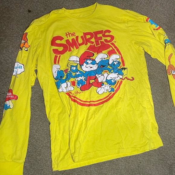 Shirts | Copy Smirk Shirt | Poshmark